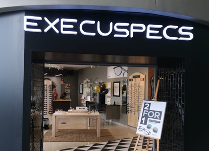 Execuspecs Waterfall Corner - Optometrist In Midrand